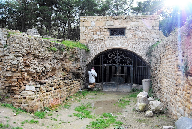 Orbis Catholicus Secundus: Praying Where Sts. Perpetua and Felicity ...