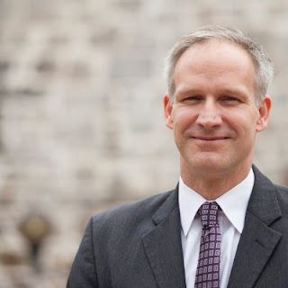 The Health Leader Forge: Stephen Norton, Executive Director, New ...