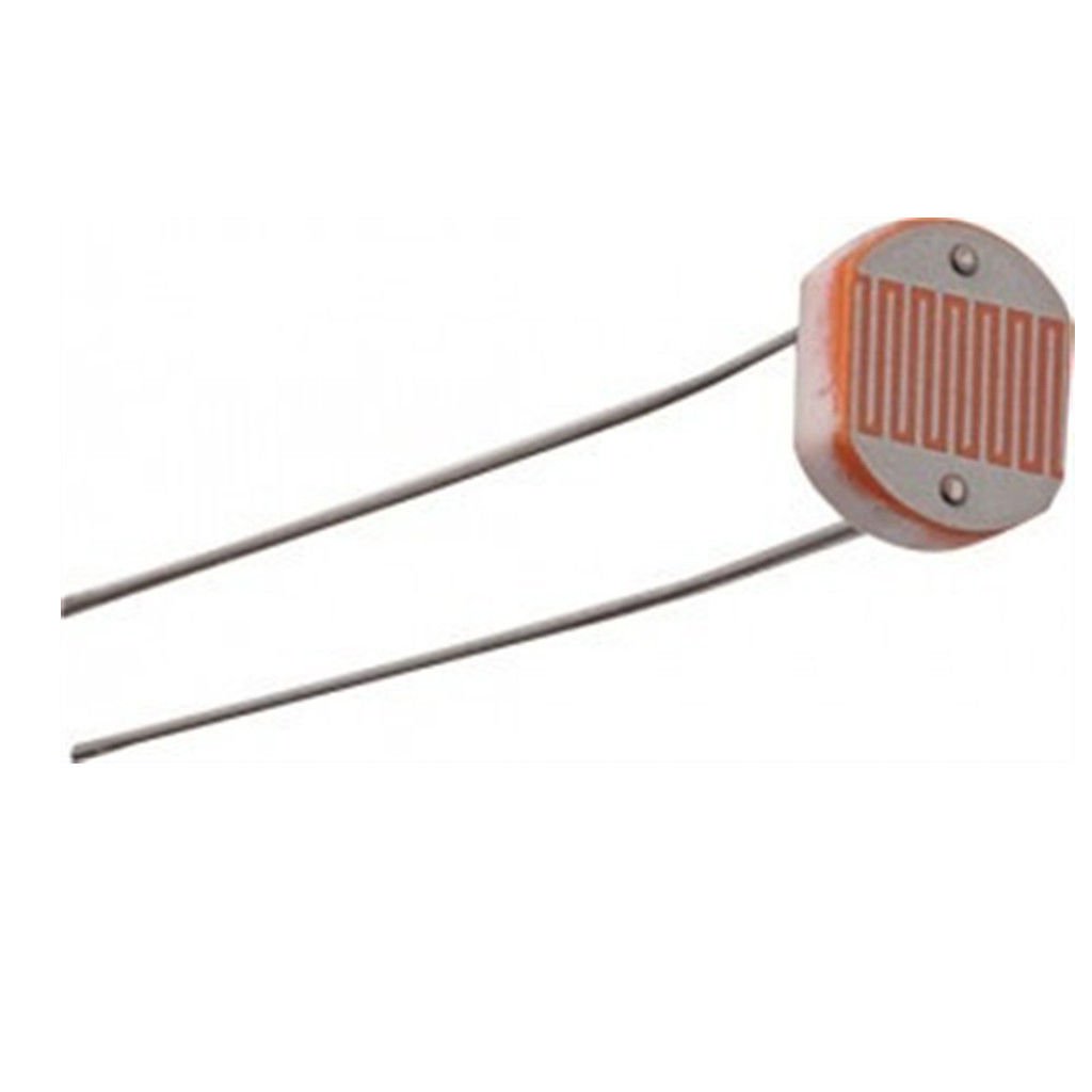 Bài 9 Cảm Biến ánh Sáng Quang Trở Cách Chia điện áp Trong Môi Trường Arduino