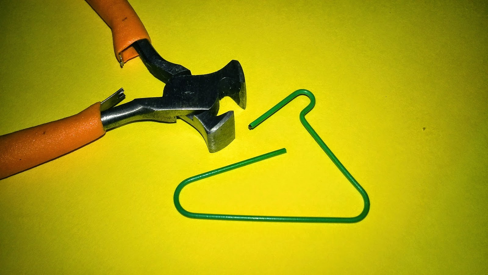 Dire Fare Creare: LA GRAFFETTA DA ...APPENDERE...!