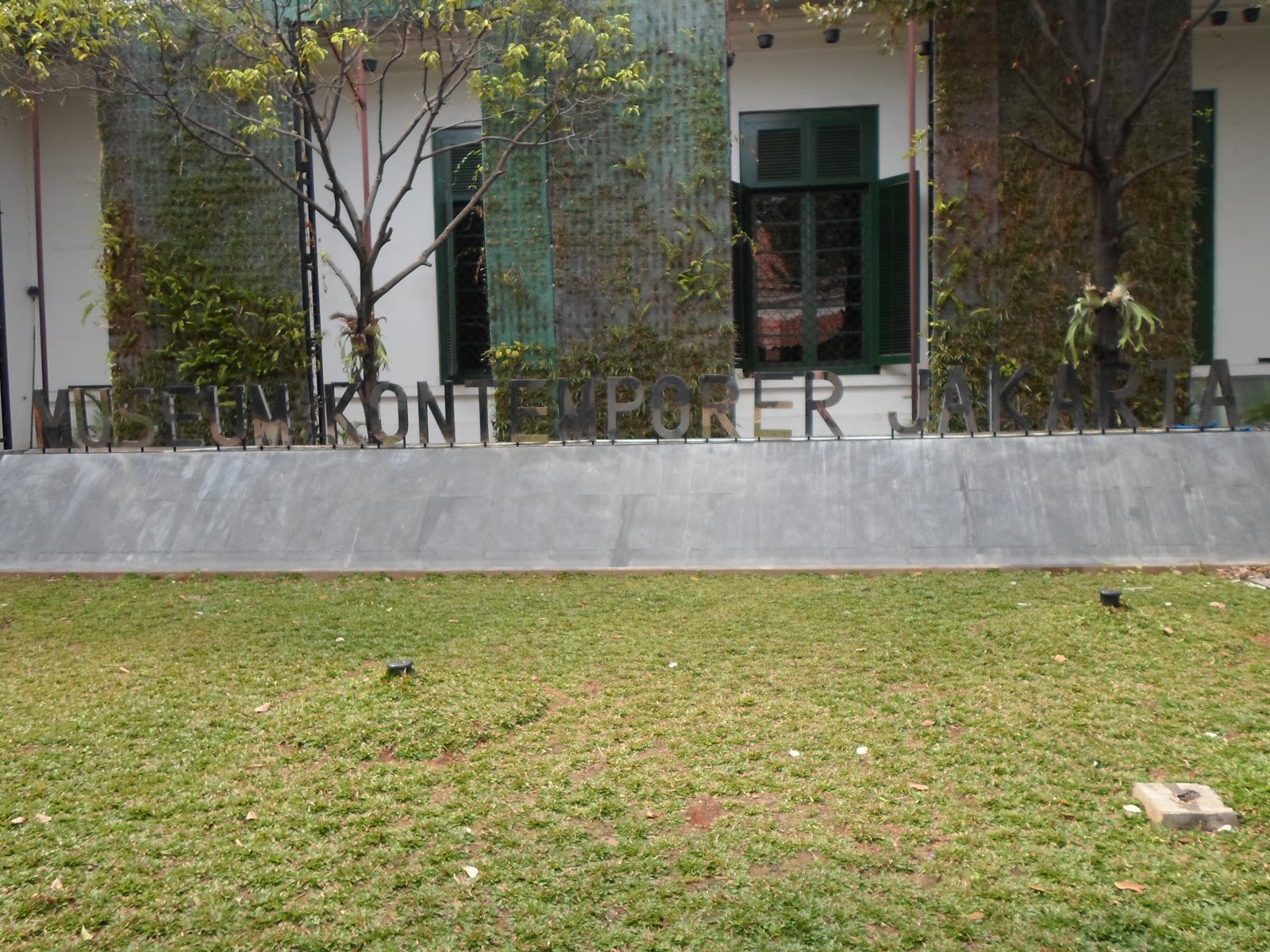 Museum Wayang, Museum Bank Indonesia dan Museum seni rupa - Untold Story