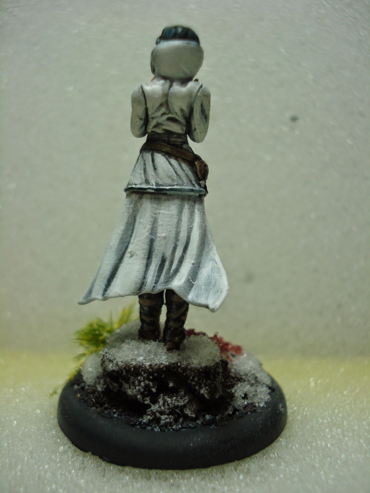 GMorts Chaotica: Painting Malifaux - Rasputina(s)