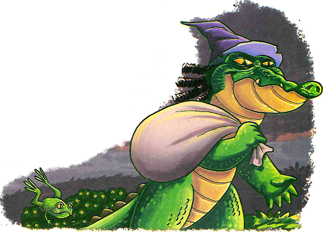 Lenda: Cuca (imagem, resumo) - INDAGAÇÃO