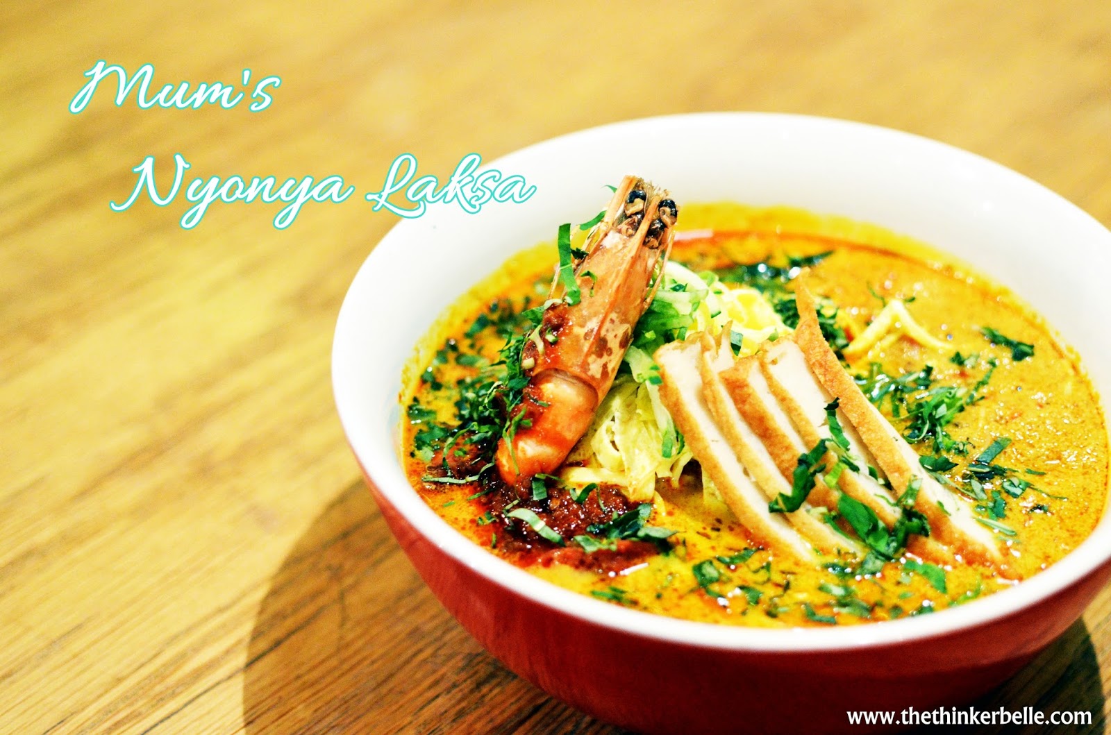 Wondermama: For True Malaysian Foodie — Thinker Belle