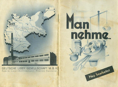 Altes und Neues von Bernd Nowack, Dessau: Altes: Libby´s Milch die sahnige