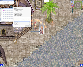 My Life in Ragnarok: Small Tip on Starting as a Mage