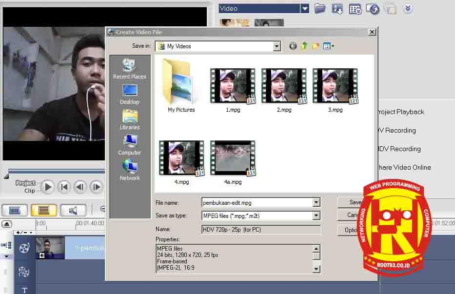 Rendering Video Antara 720 dan 640 di Dual Core, Berapa Waktu yang ...