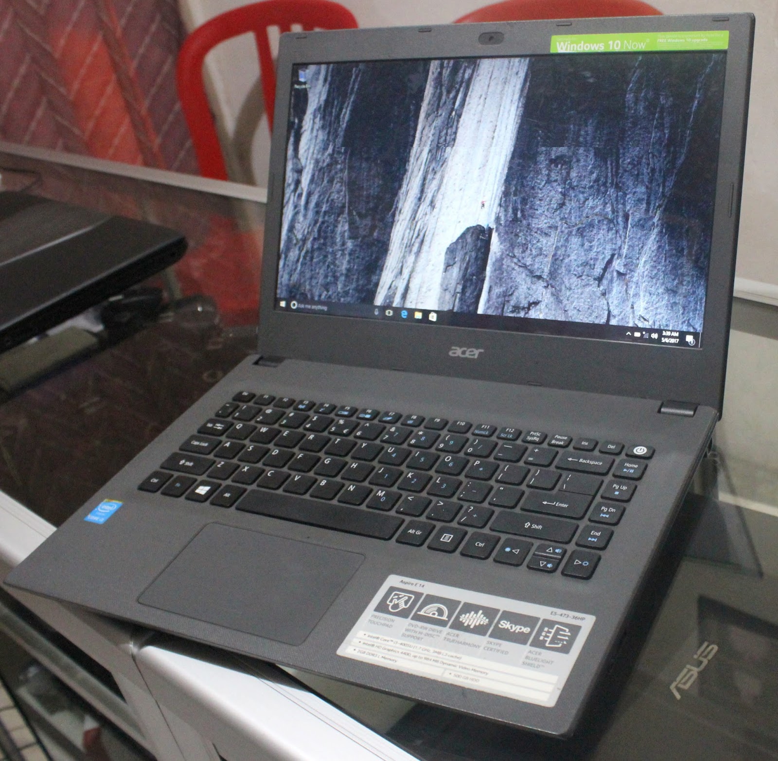 Jual Acer Aspire E14 E5-473-36HP Second | Jual Beli Laptop Bekas, Kamera, Service, Sparepart di ...