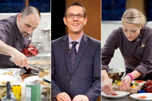 The Daily Beast: " Chopped : Why I’m Obsessed with Food Network’s ...