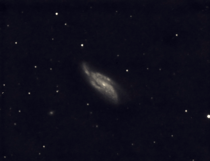 Fotos dels astres: Fotos de galàxies diverses entre 40 i 100 milions ...