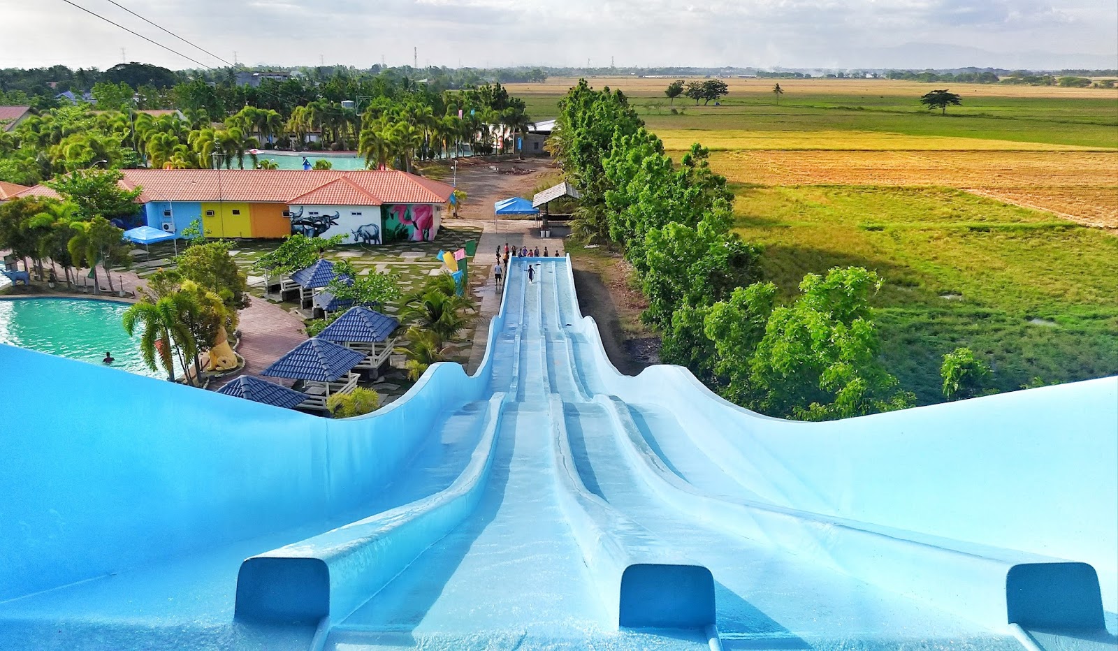 Crystal Waves Hotel and Resort: The Home of the First Wave Pool Resort ...