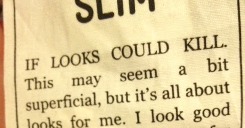 The Bruising Adventures of Girl Clumsy: Labelling the Joke