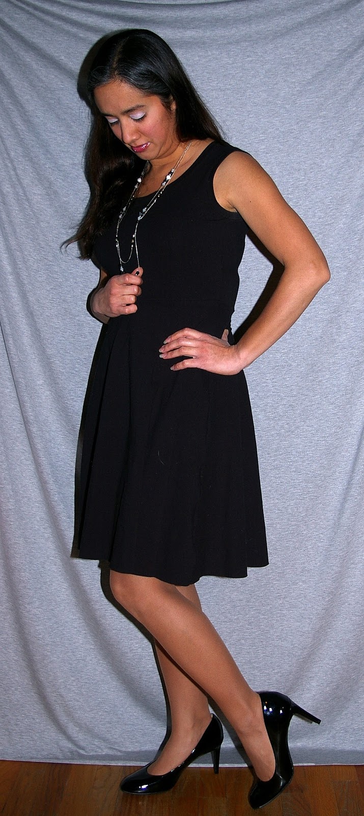 One Puddle Lane Miss Ruby Tuesday - Sewing By Ti