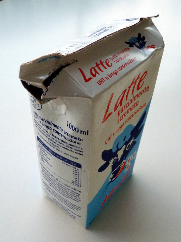 France, Italy & Austria 2012: A DISSERTATION ON EUROPEAN MILK BOXES