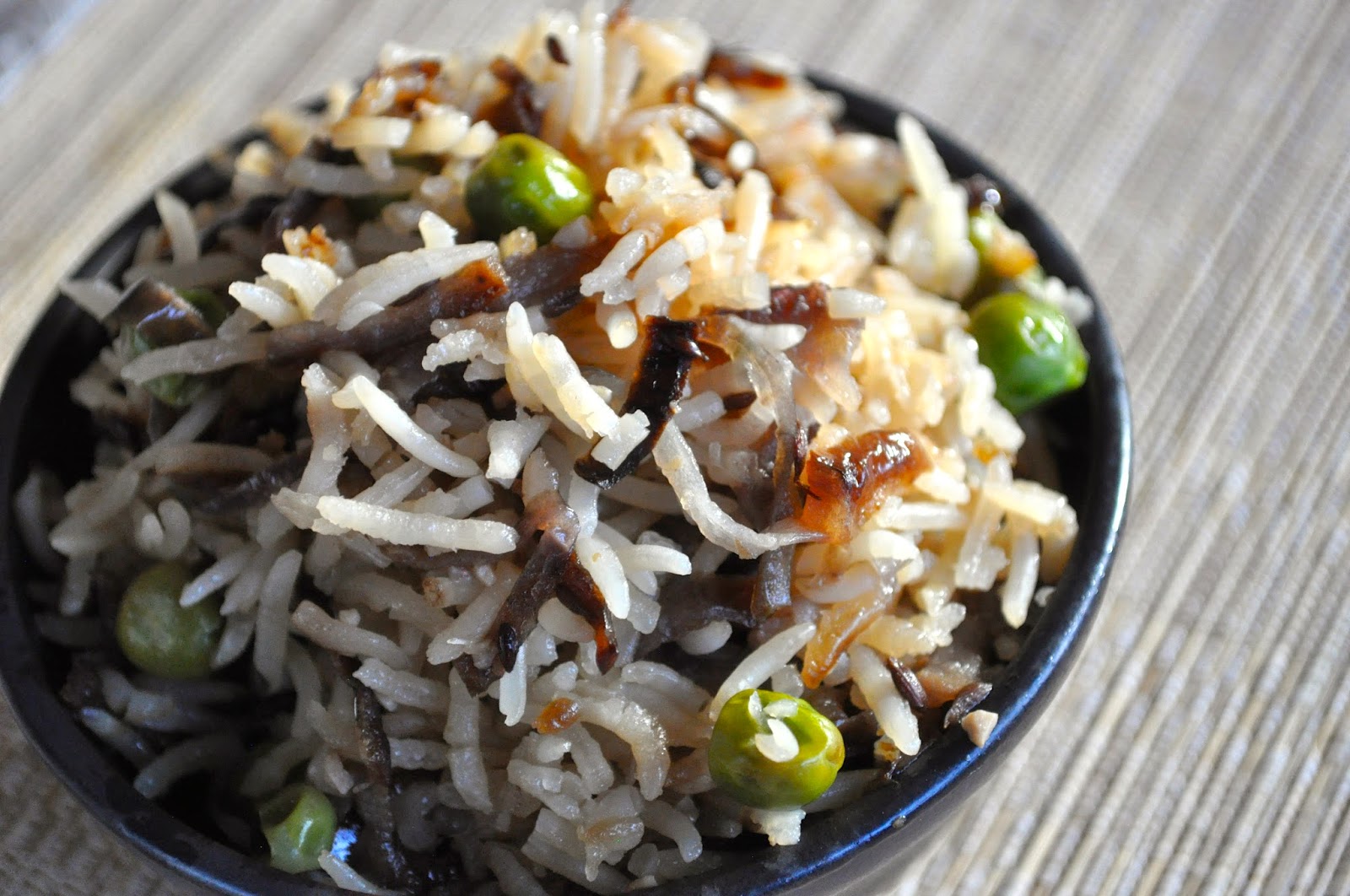 Cooking with Meena: Brown Rice (with Basmati Rice) –my mom’s specialty