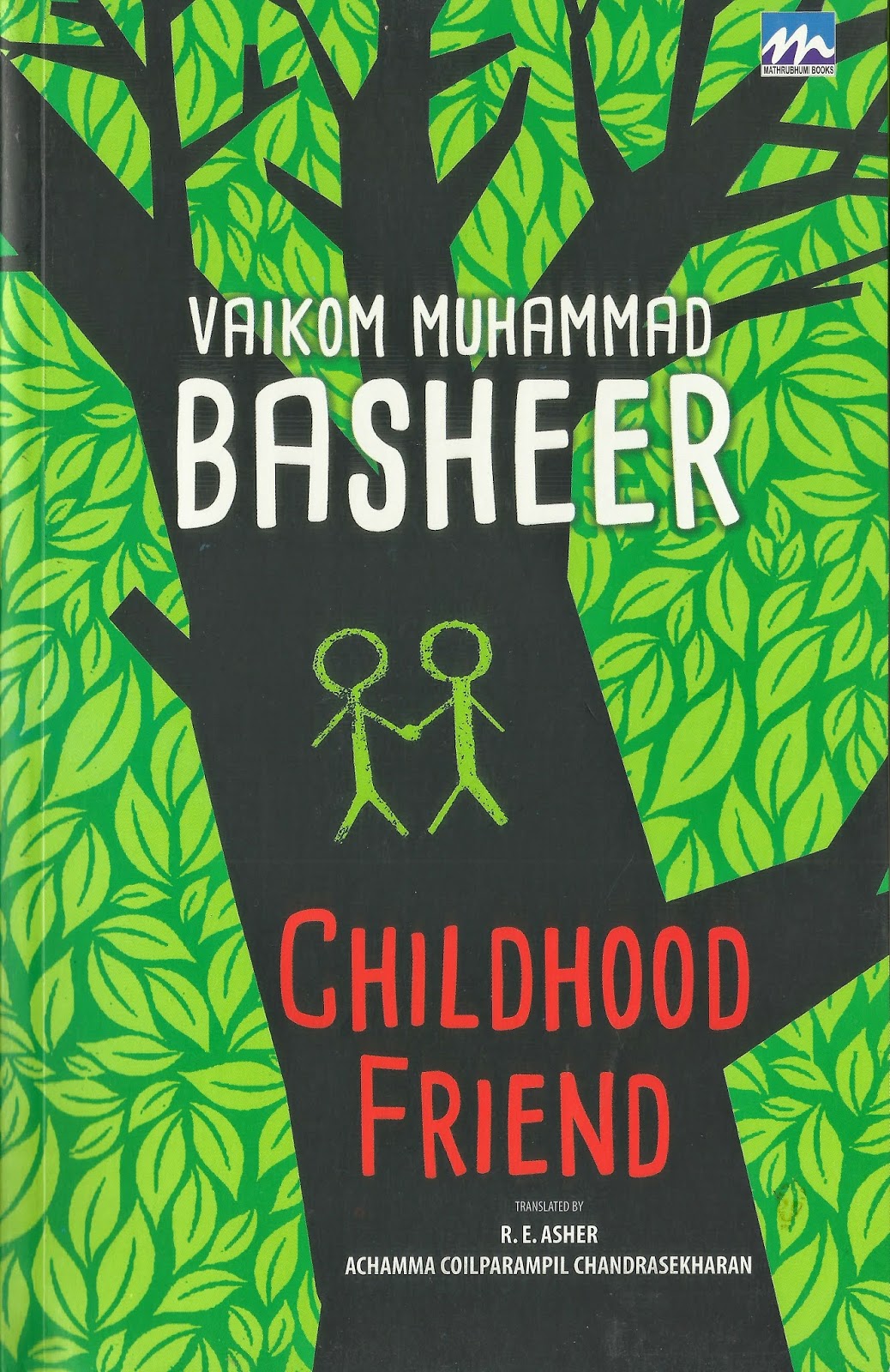 jaisiri: Vaikom Muhammad Basheer … another out-of-print book resurfaces ...