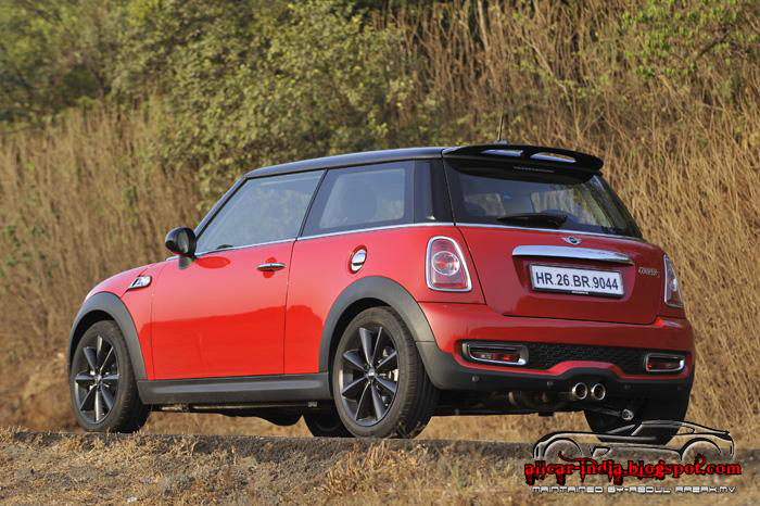 Mini Cooper S review, test drive - Kreto Speed
