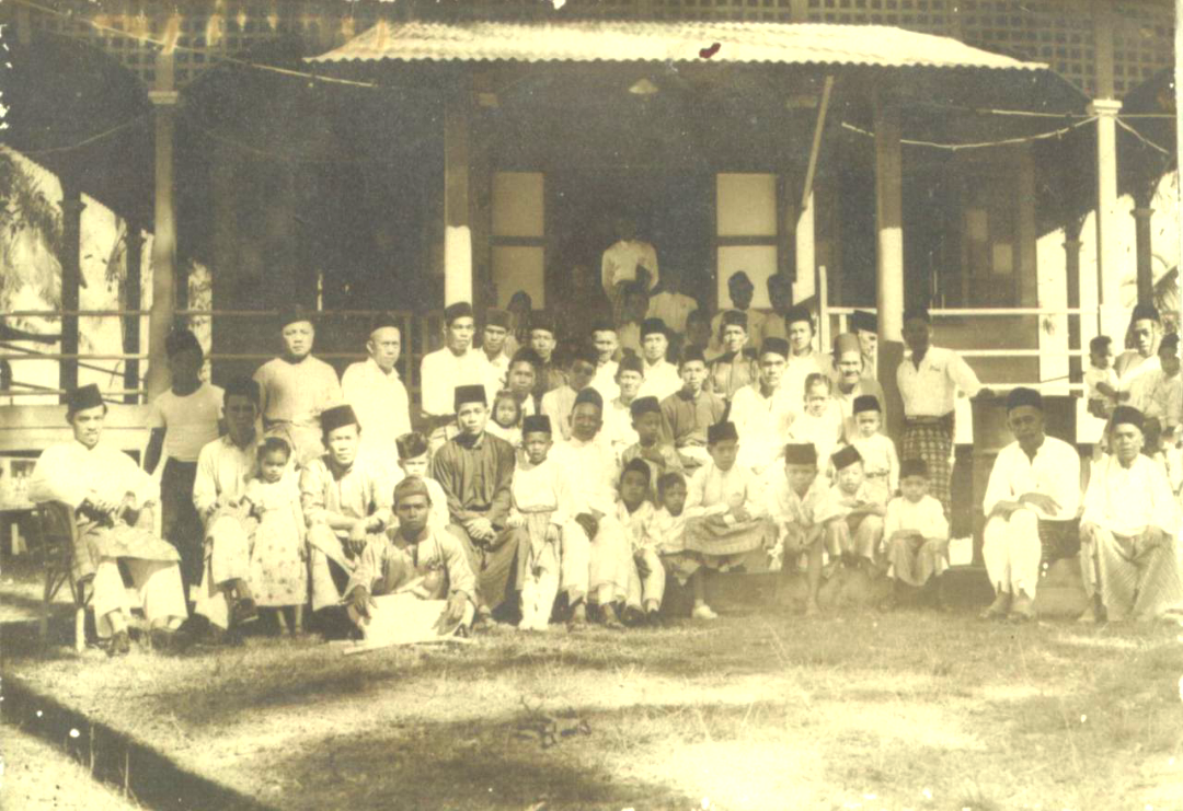 Borneo History: Simbulan 1788 - Sejarah Sembulan Lama - Kajian Awal ...