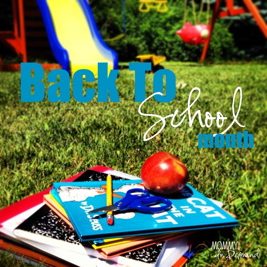 Mommy, In Demand.: 10 After School Down-time Activities