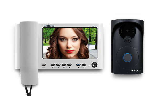 Soma Tecnologia: Video Porteiro