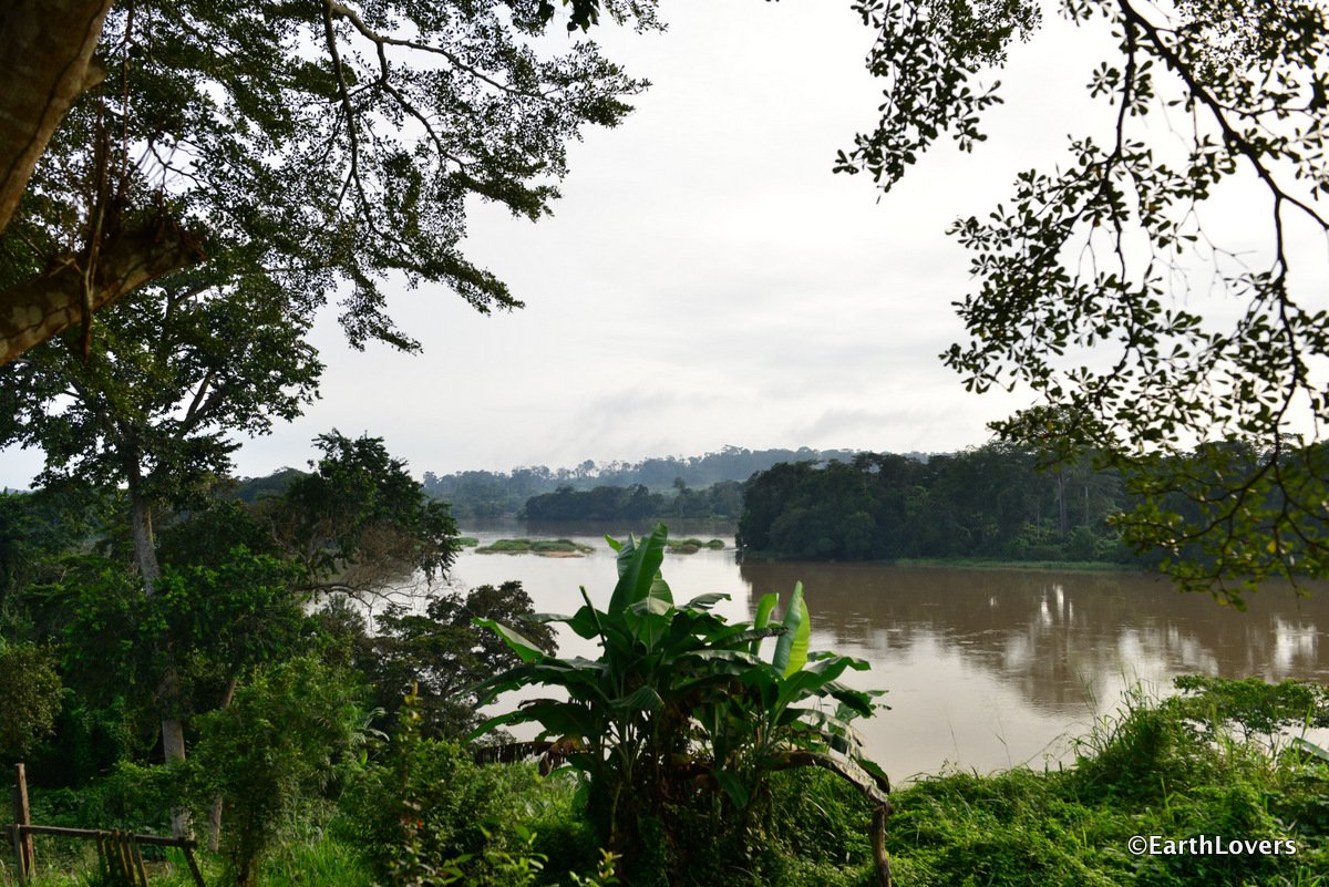 EarthLoversOnTour: Libongo: Dead End in Cameroon or Gateway to the ...