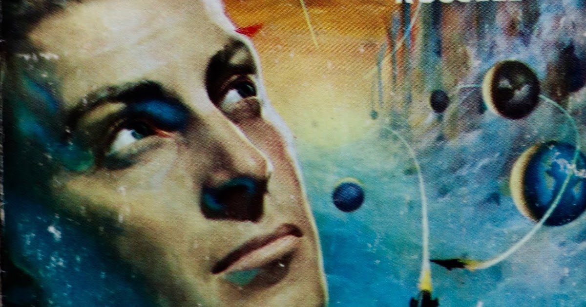 A Jagged Orbit, my journey through science fiction: Sentinels of Space ...