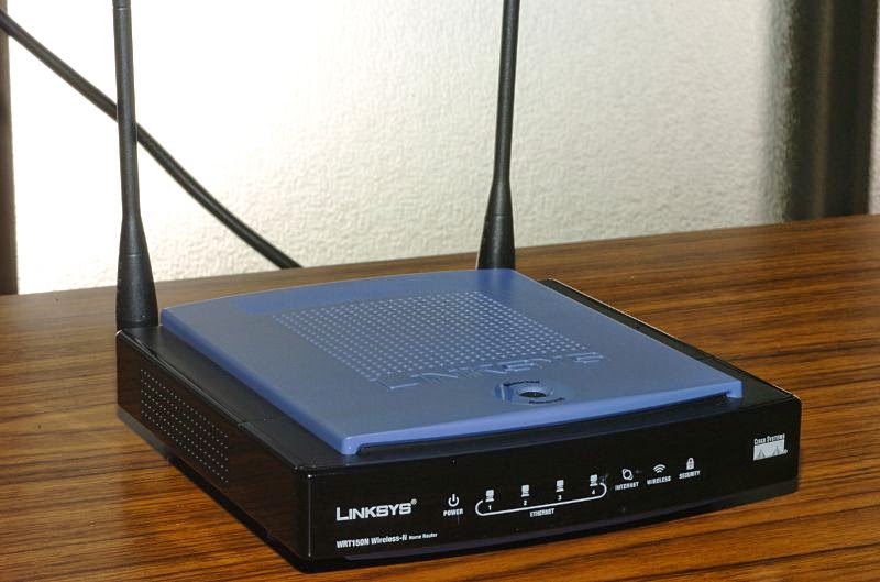 電算機孝行: Linksys WRT150N へ JTAG アクセスと Tomato のインストール