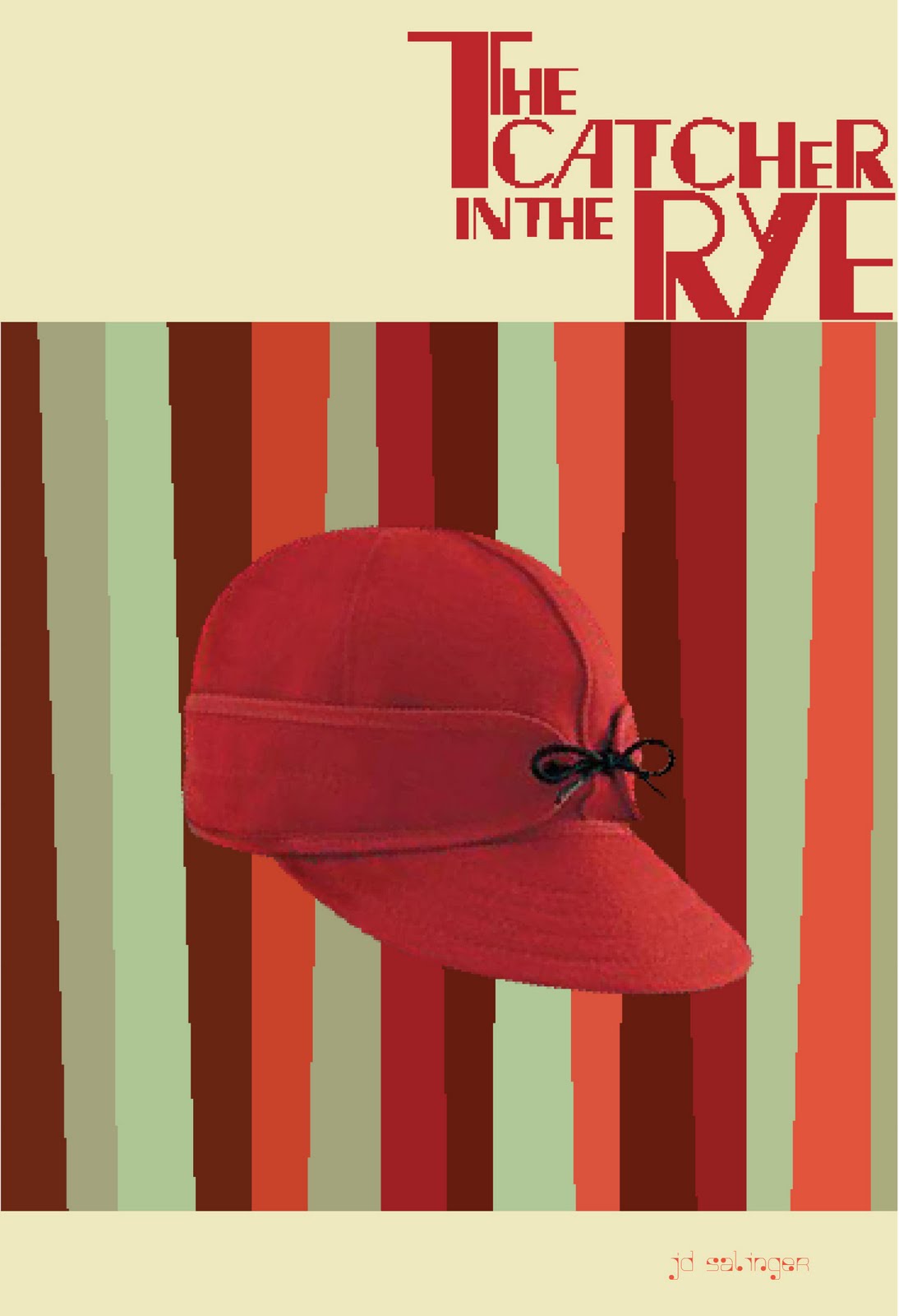 Jules Ang: RESEARCH AND EXPERIMENT WITH TECHNIQUES TO DEVELOP TYPOGRAPHY.