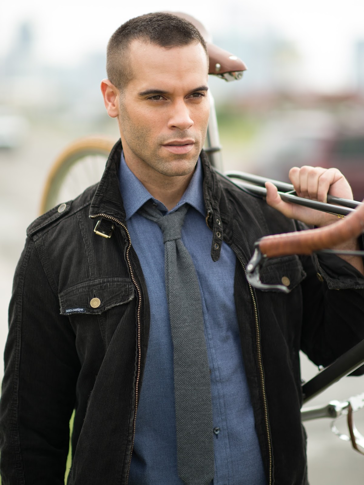 Kim Dawson Agency: Tionne shot by Bradly Tomberlin!