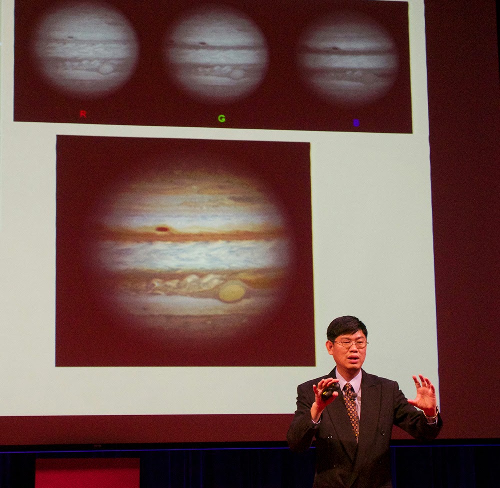 A Picture Each Day: How to Photograph Jupiter