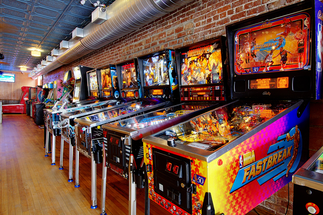 The Basement Guys Omaha Bar Reviews: August 2016