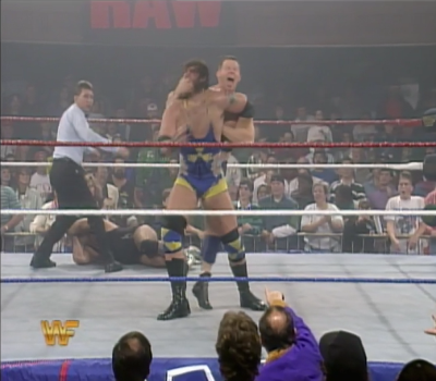 Retro Oasis: A Taste of the New Generation: Broken Harts: WWF Monday ...