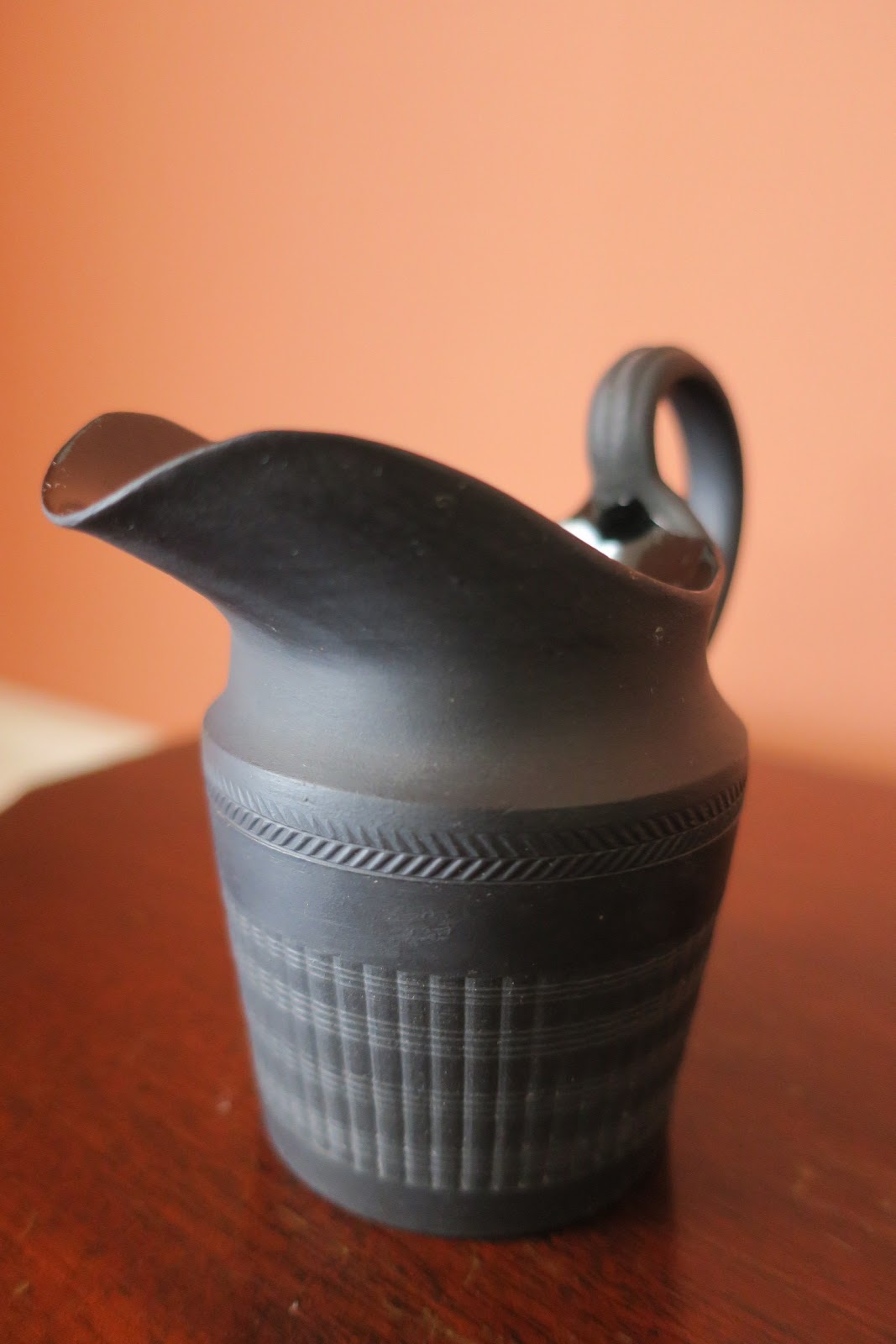 Chronica Domus: Decorating Black Basalt Ceramics: A Revolutionary ...