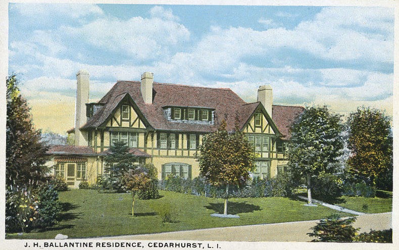 Old Long Island: The John H. Ballantine Estate