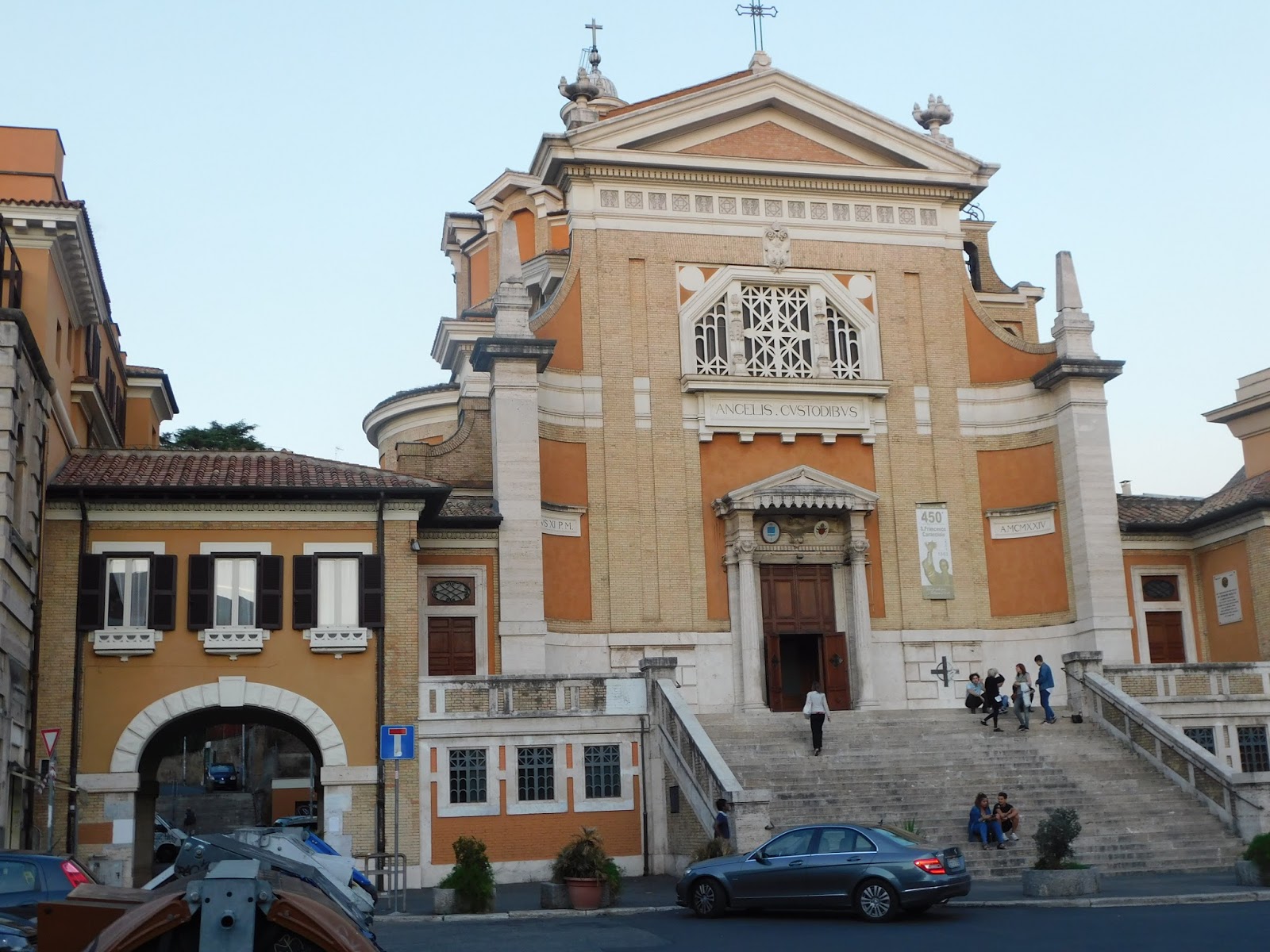 Montesacro, un piccolo gioiello isolato
