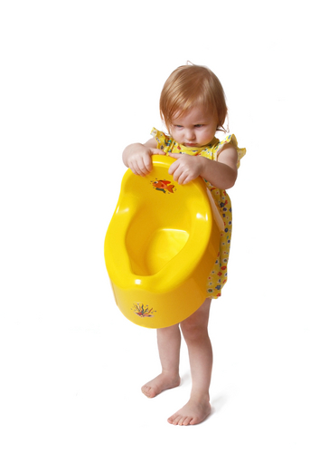 Quest for Health: Potty Training