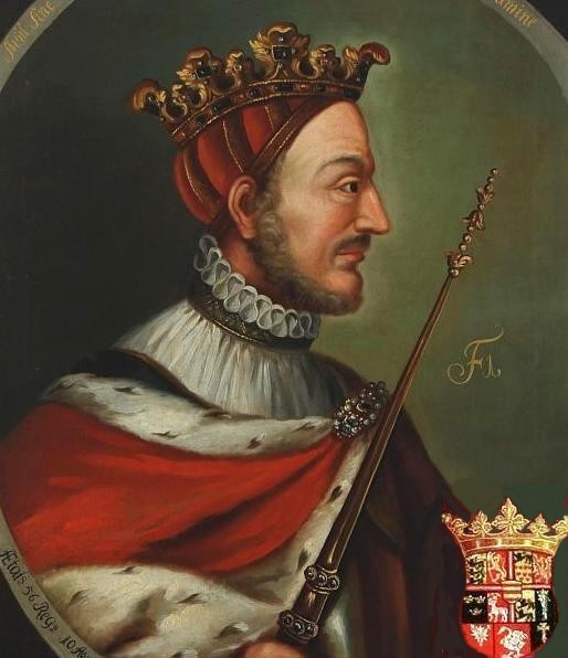 All About Royal Families: OTD 7 October 1471 King Frederick I of ...