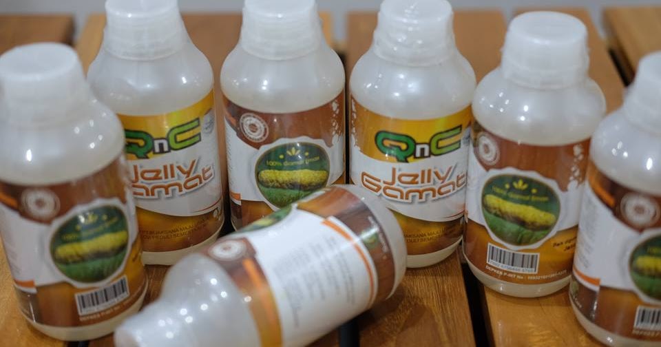 Manfaat QnC Jelly Gamat Untuk Kulit Dan Kesehatan Lainnya | Jelly Gamat QnC