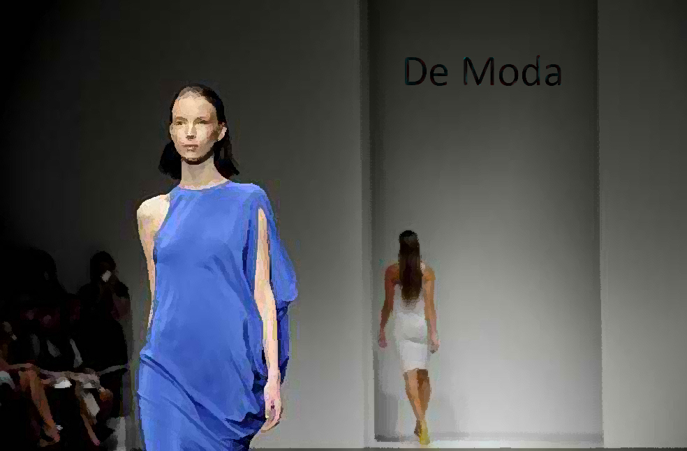 De Moda con Edwin Rosario: Diseño De Modas, Un Arte