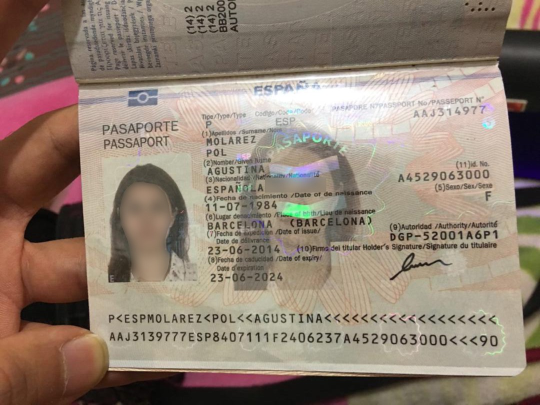 INTCAS PASSPORT FORGERY SCAM, IMMIGRATION FRAUD HUMAN TRAFFICKING GANG ...