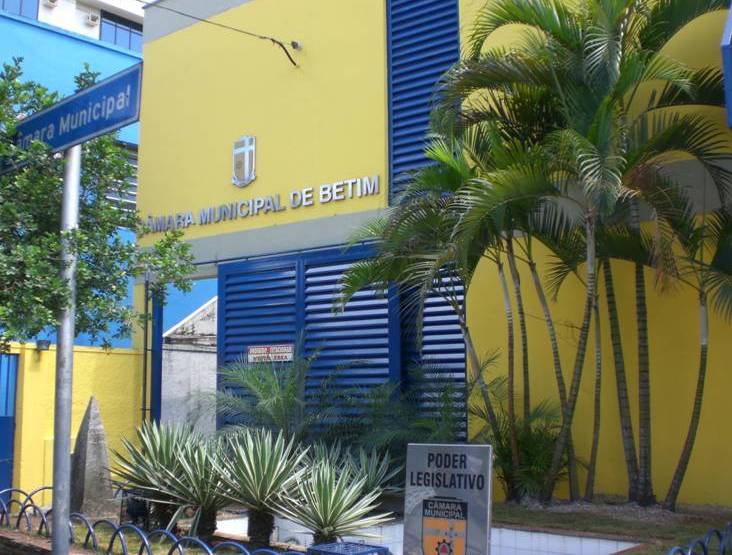 Estradas e caminhos: Betim