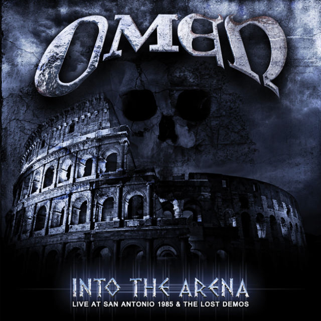 Crystal Logic: OMEN interview - Kenny Powell speaks from the Arena...