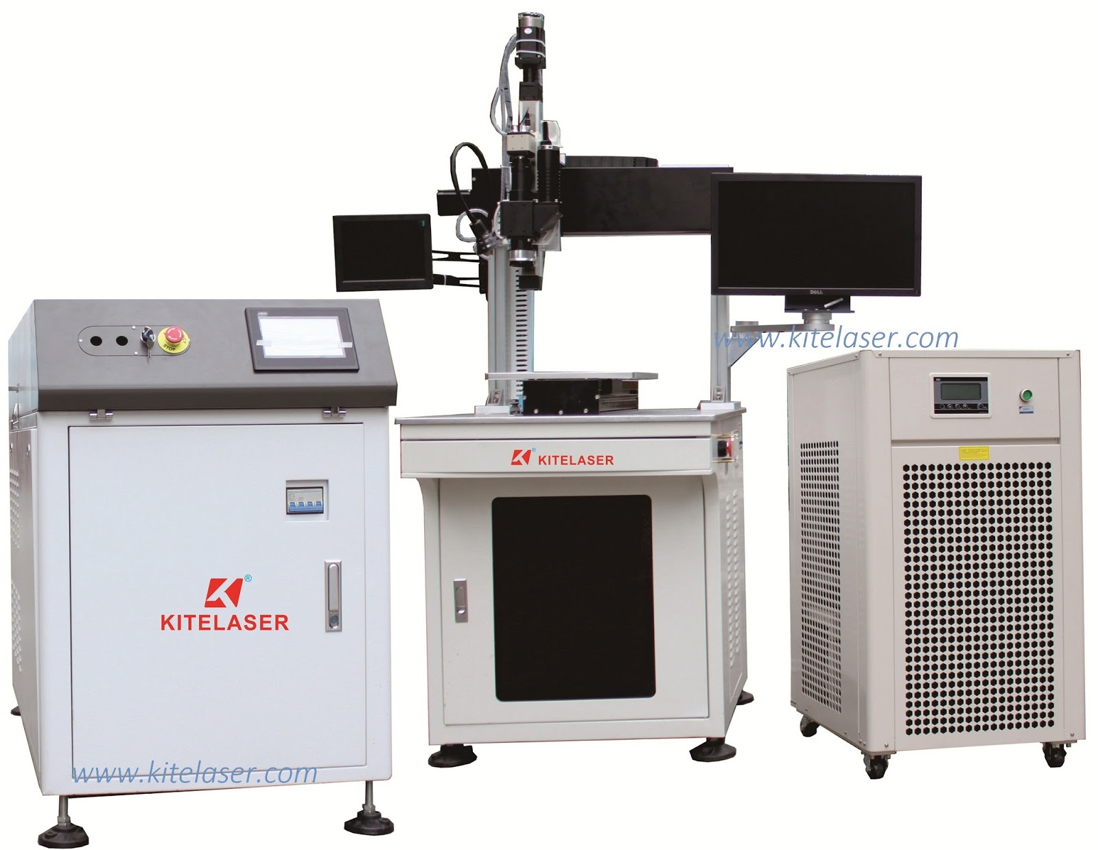 Kitelaser Automotive Professional Laser Machine Manufacturer : 3D CCD ...