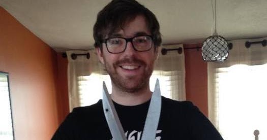 INTERVIEW: PATRICK LACEY - PART ONE! - The Reviews Area