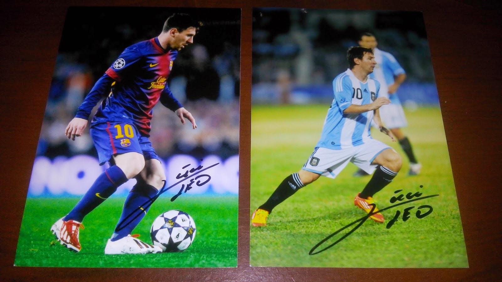 autografytatiany: Leo Messi