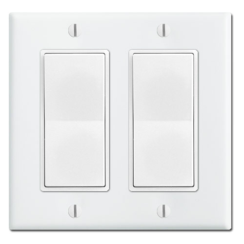 Kyle Switch Plates: Mounting a Screwless Switch Plate - Your Step by ...