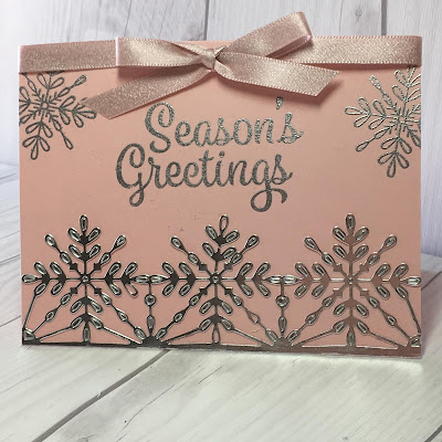 Stampin' Up! Swirly Snowflakes Thinlits Dies | Stamped Sophisticates