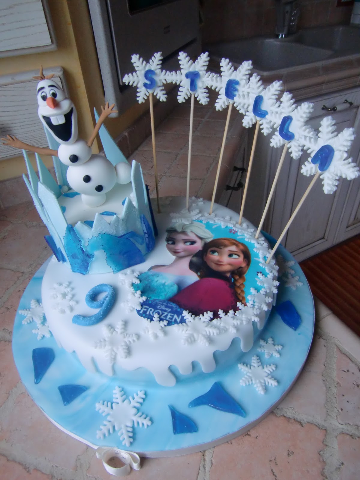 Dolci Delizie di Sonia: Mix di Torte Frozen!