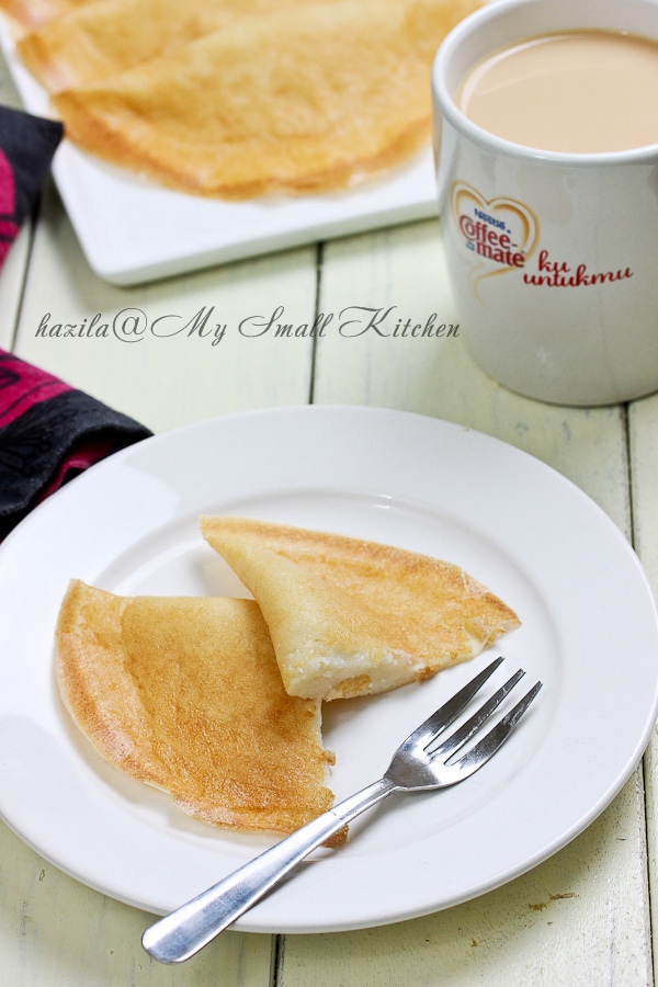 My Small Kitchen: Apom Lenggang