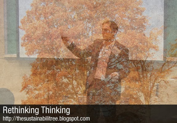 Rethinking Thinking - The Sustainabilitree
